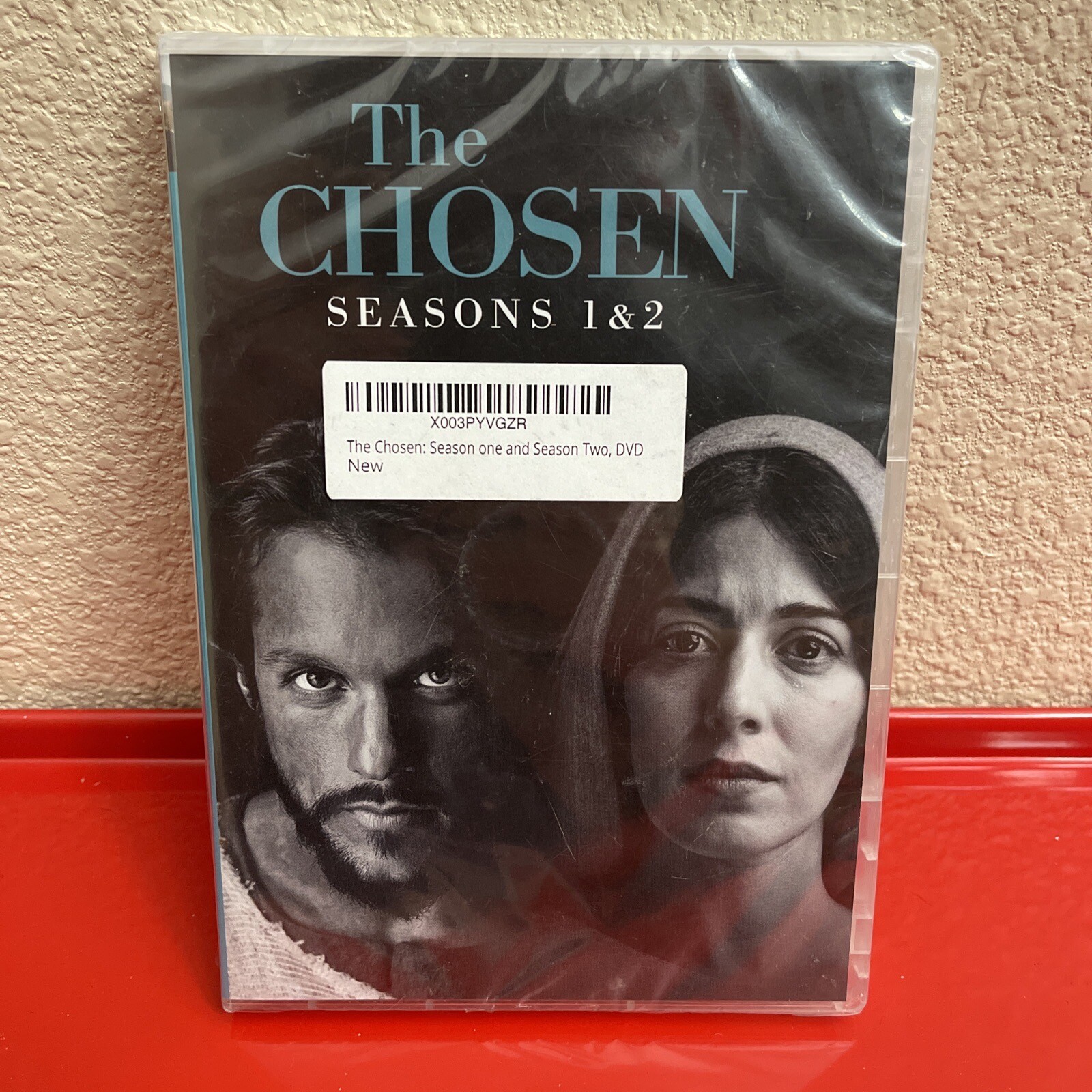 The Chosen Seasons 1 & 2 DVD Set -- Christian -- Life of Christ ...