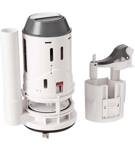 American Standard 7381206-400.0070A DUAL FLUSH VALVE ASSEMBLY (3") 1-PC ...