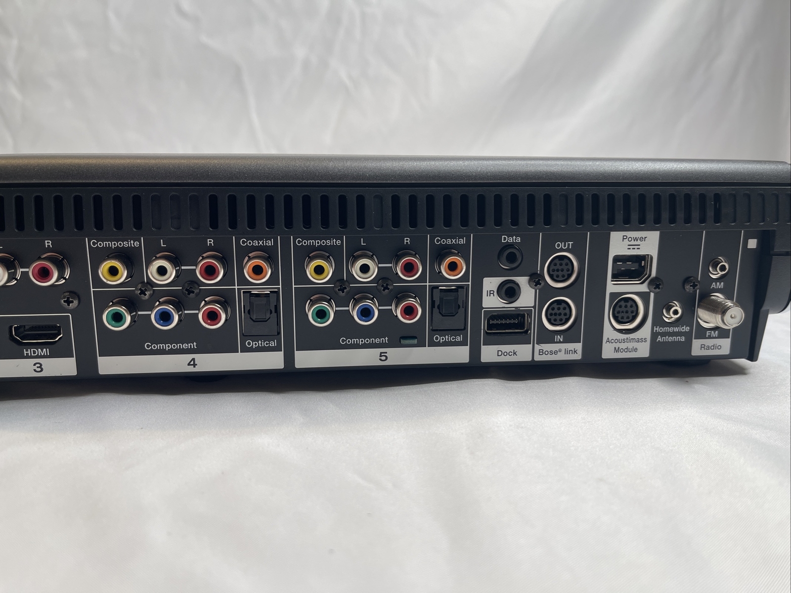 Bose Lifestyle Av35 Control Console Only V25 V35 for sale online | eBay