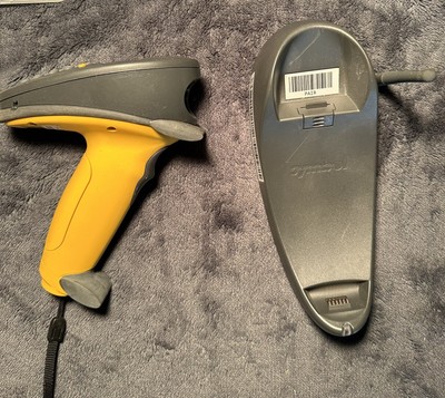 Barcode Scanners - Symbol P460