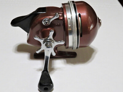 Casting Reels - Vintage Shakespeare Push Button