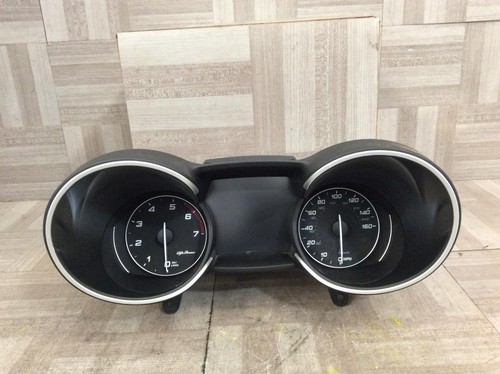 2020-2022 ALFA-ROMEO STELVIO Speedometer 11K 50559452 OEM | eBay