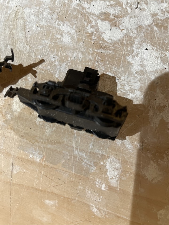 Ahm ho scale dummy drive frame 4 axle | eBay