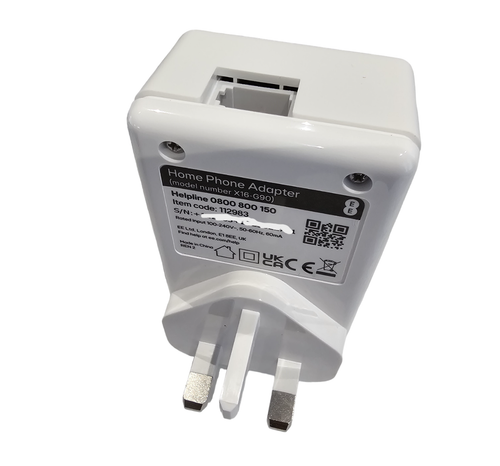 BT and EE Digital Voice Adapter for use with BT/EE Smart Hub 2 Voice | eBay