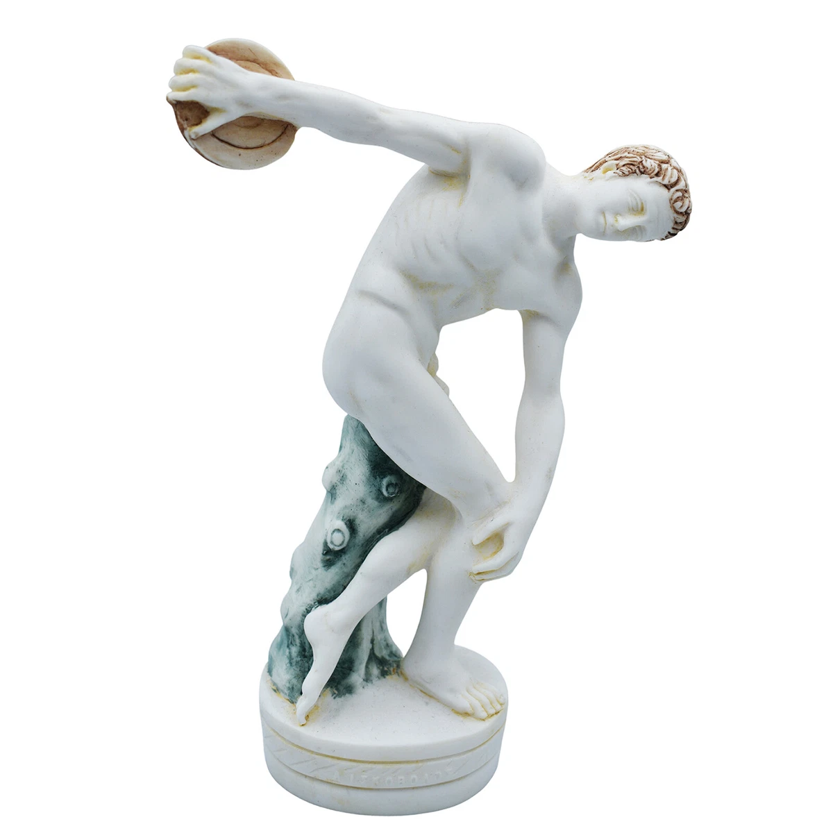 Greek Discus Throw