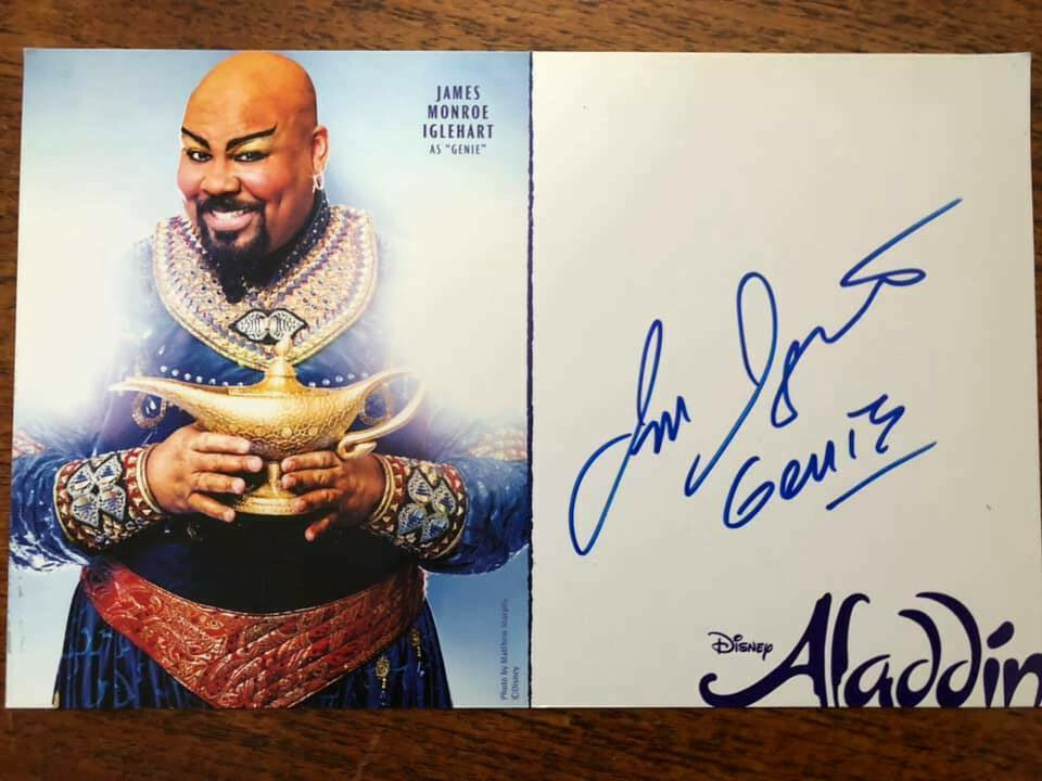 Signature De James Monroe