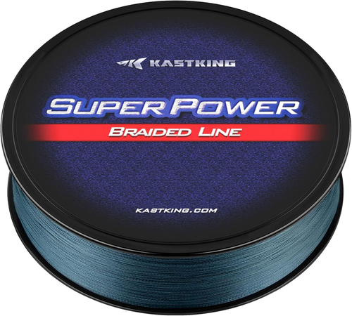 Superpower Braided Fishing Line - Abrasion Resistant Braided Lines ...
