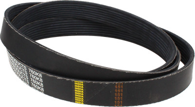 8-Rib V-Belt R135823 fits John Deere 5420 5420N 5510 5510N 5520 5520N ...
