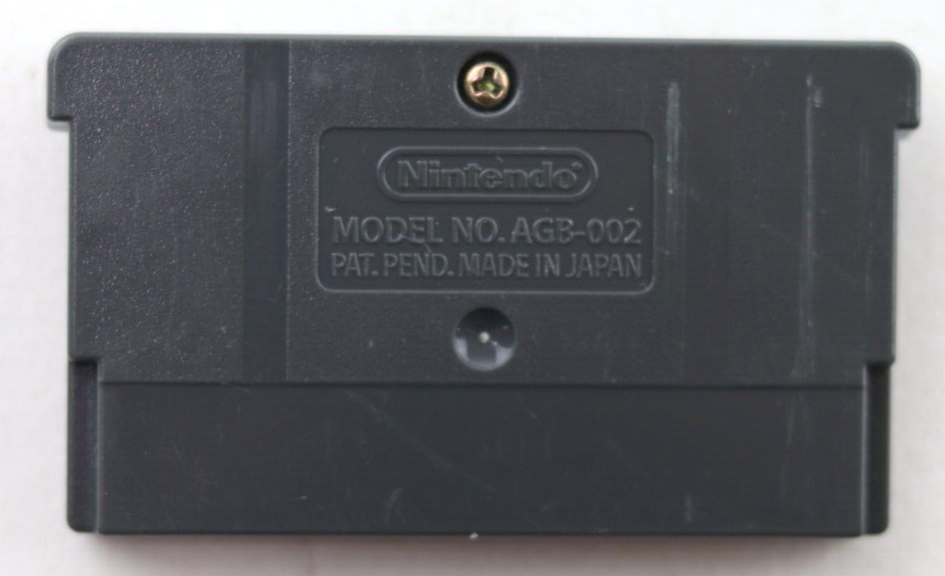 Super Ghouls 'N Ghosts (Nintendo Game Boy Advance, 2002) GBA Authentic ...