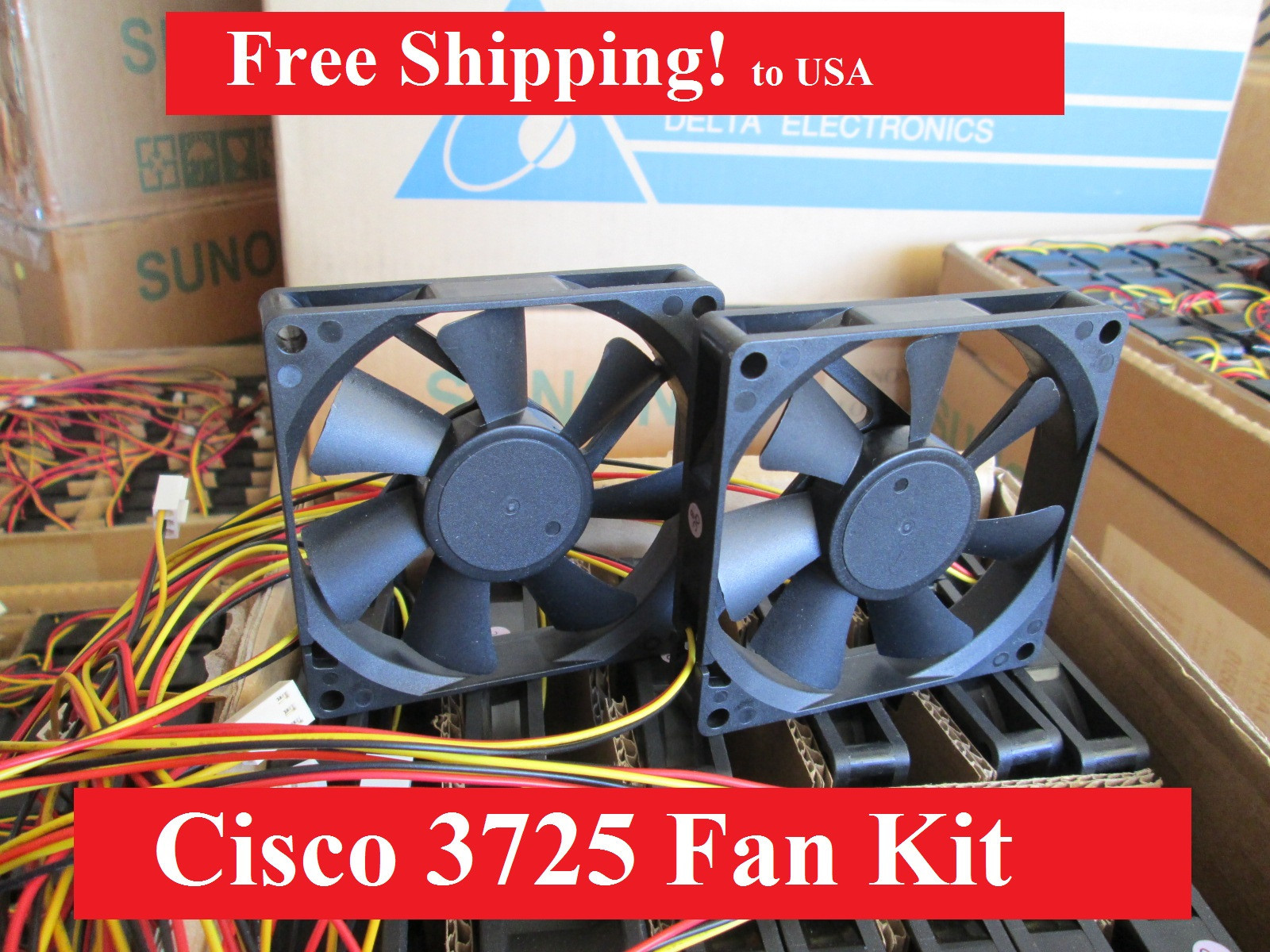 Cisco 3725 100 Mbps 2-Port Gigabit Wireless Router (CISCO3725) for sale ...