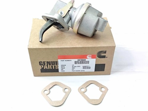 1989-1993 Dodge 5.9L Cummins 6BT 4BT 4B 6B Fuel Lift Pump | 3928143 ...