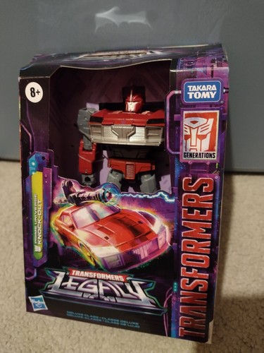 KNOCK-OUT Transformers Legacy Deluxe Prime Universe Action Figure ...