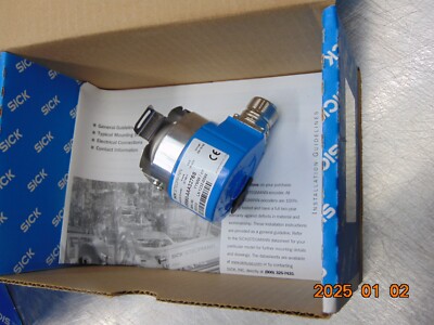 NEW Sick ARS60-AAA32768 1031512 Encoder USA SHIPPER | eBay