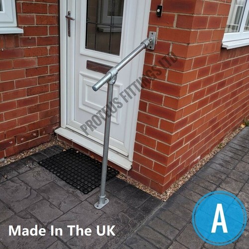 Disability Rail Mobility Handrail Outdoor Grab Rail Doorstep Safety ...
