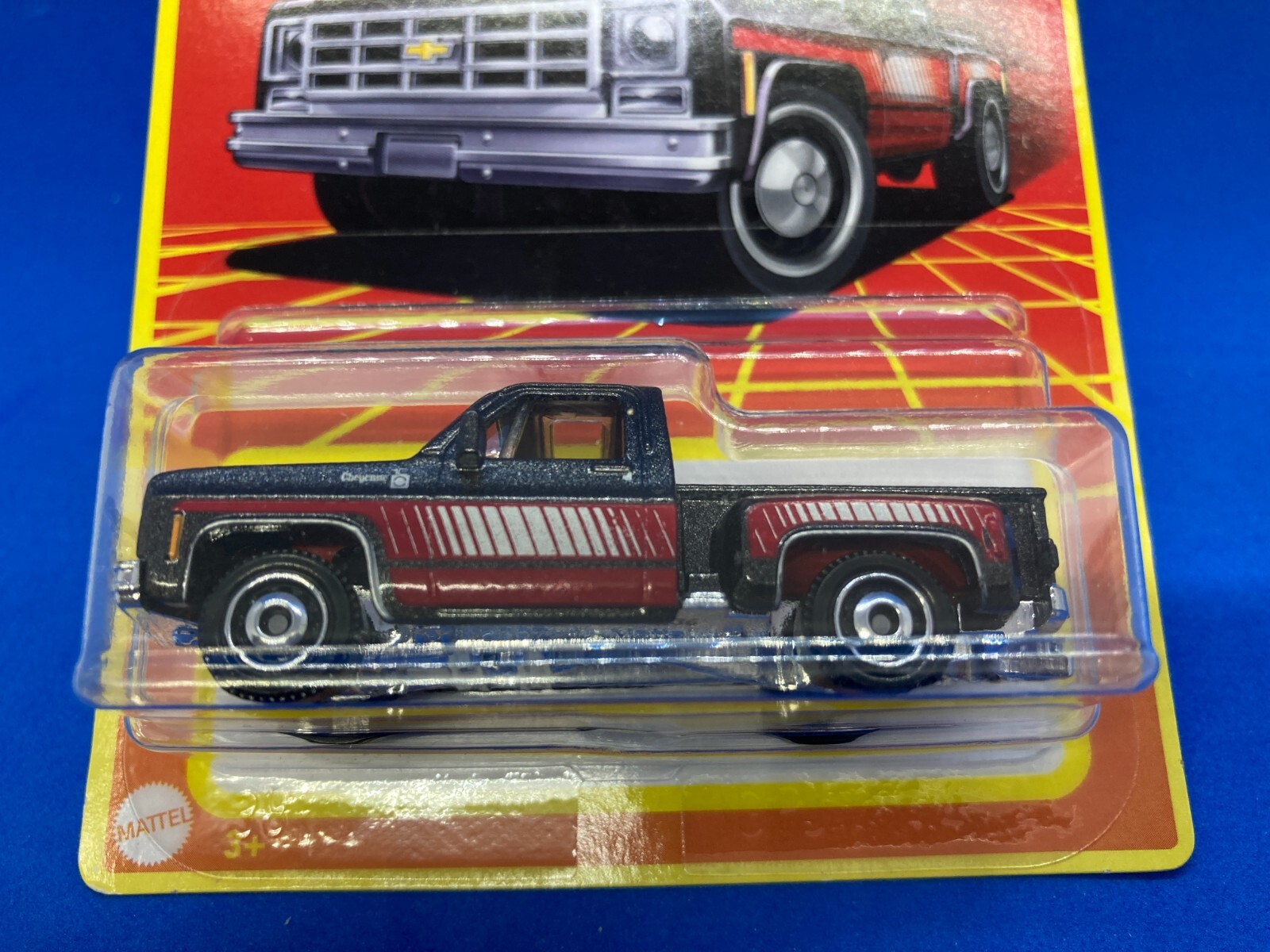 Matchbox Chevy Colorado Extreme, Stepside Pickup, K1500 Pickup | eBay