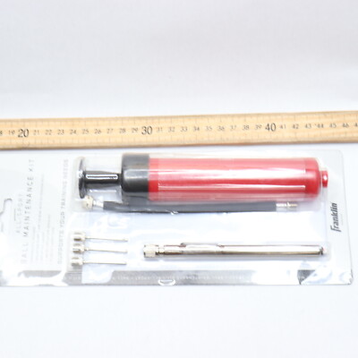 Franklin Sports Ball Maintenance Kit Metal 791067818539| eBay