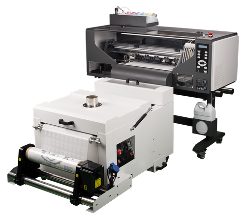 A2 White Ink Hot Stamping Printer/ A2 DTF Printer for T-Shirt Bags Fibe ...