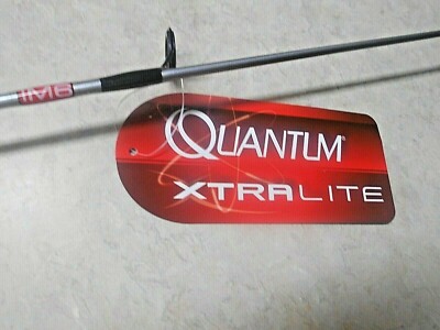 Spinning - Quantum Rods