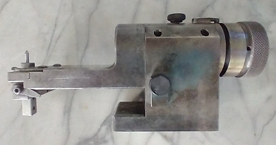 KUHN Clearview Radi-Angle Form Dresser Herman Schmidt Radius & Angle ...