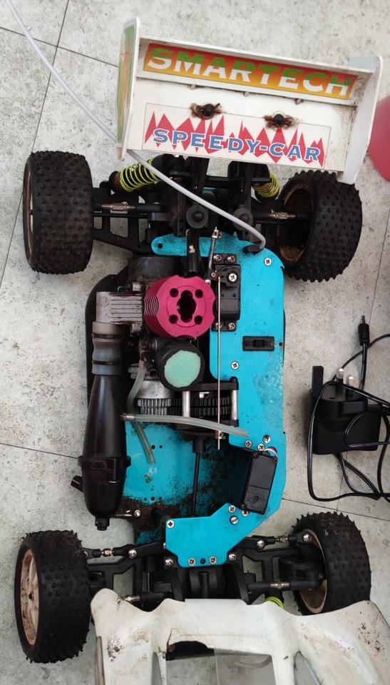 Petrol Remote Control Car / Buggy With Remote *** PLEASE READ*** | eBay UK