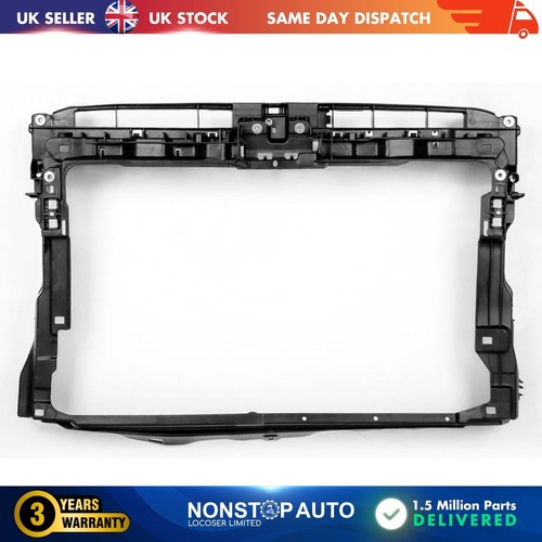 FRONT SLAM PANEL RADIATOR SUPPORT FOR VW GOLF MK7 2.0 2013 - 2017 ...