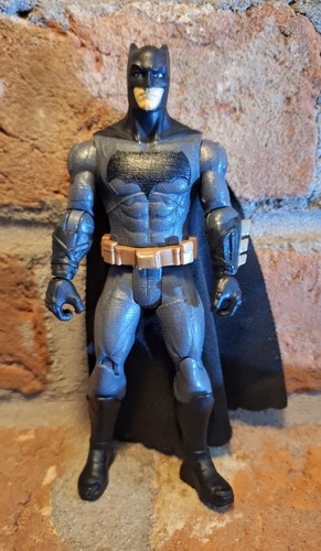 Batman Mattel DC Comics Action Figure Justice League Dark Knight 6" w ...