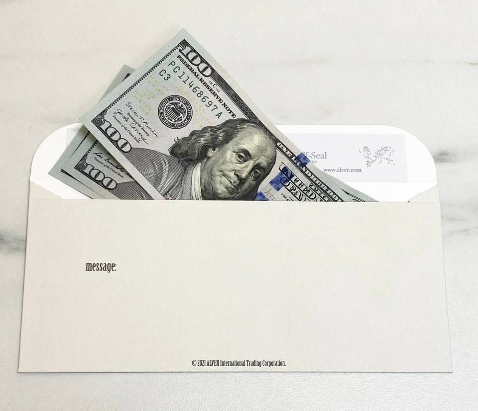30 piеces Heavy Duty Cash Gift Envelopes, The Best Quality Money ...