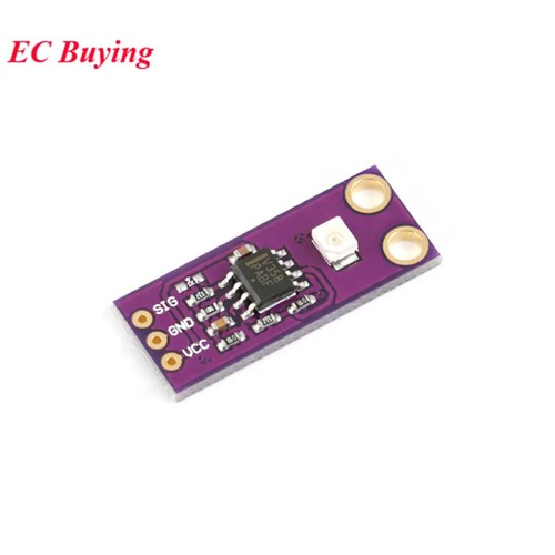 GUVA-S12SD UV Detection Sensor Module, Arduino DIY Kit DIY Electronic ...