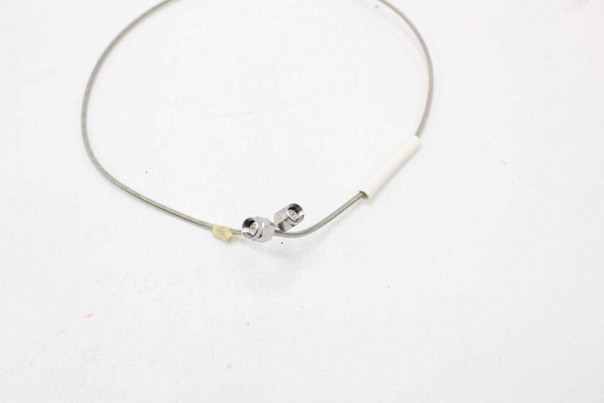 HUBER+SUHNER Minibend LR-22 Cable 22 Inch With SMA Male to Male ...