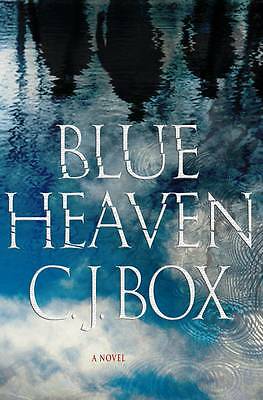 Blue Heaven by C. J. Box (Hardcover, 2008) for sale online | eBay