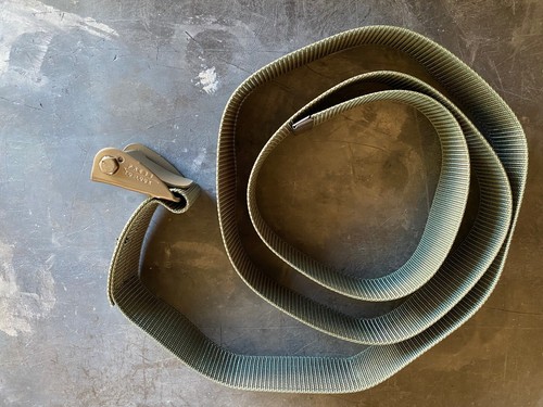 New USGI Strap, Webbing, Buckle Patient Securing/Cargo 72" overall ...