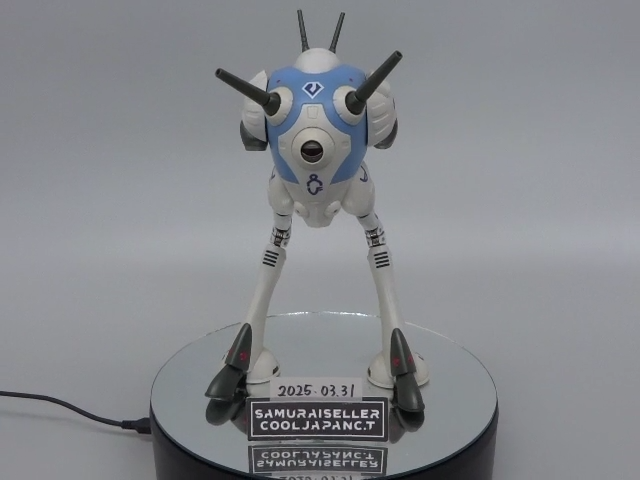 HI-METAL R Macross Regult Tactical Battle Pod Robotech Bandai Japan ...