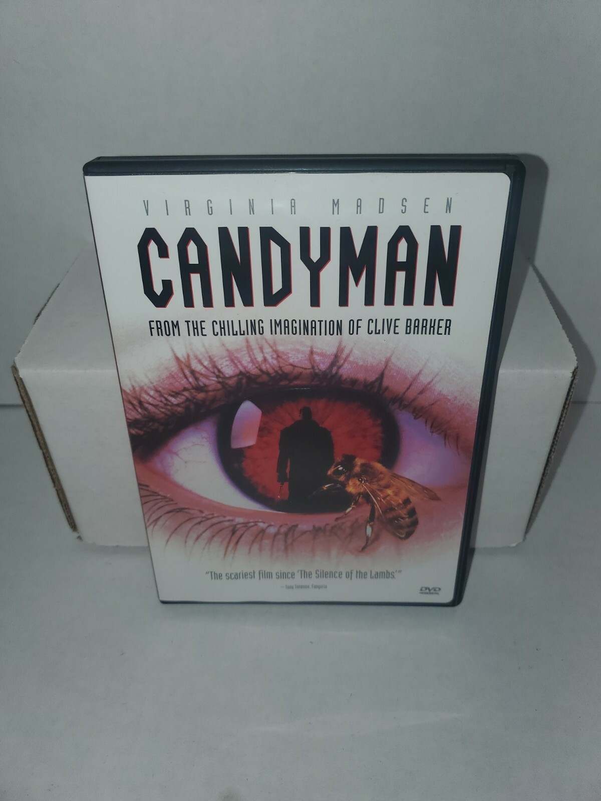 Candyman (DVD, 1998 Virginia Madsen Tony Todd RARE OOP 43396946392| eBay