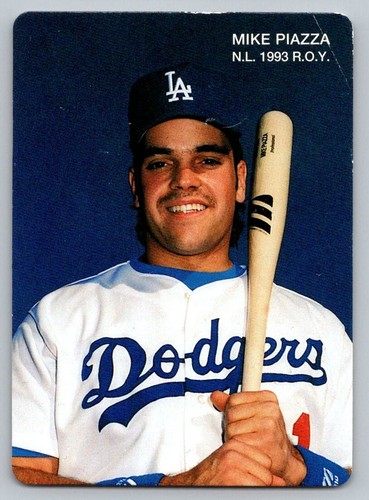 1994 Mother's Cookies Mike Piazza #1 Mike Piazza | eBay