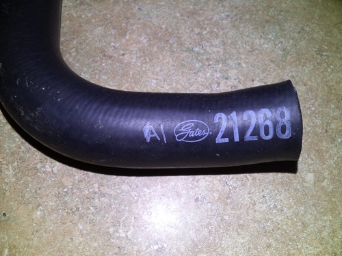 21268 RADIATOR HOSE FORD MERCURY | eBay