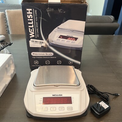 Digital Scales & Balances - Digital Scale Balance