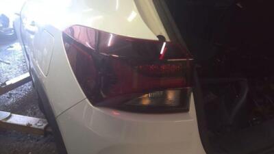 21 22 Chevy Trailblazer 1.3l Quarter Panel Mounted LED Lh Tail Light ...