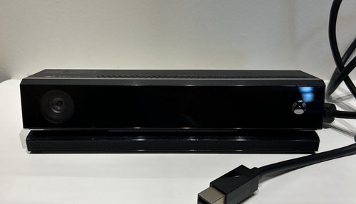 Microsoft Xbox One Kinect Wired Motion Sensor Black Model 1520 OEM | eBay