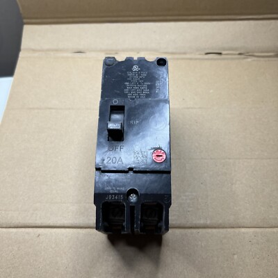 Circuit Breakers - Electric Tey