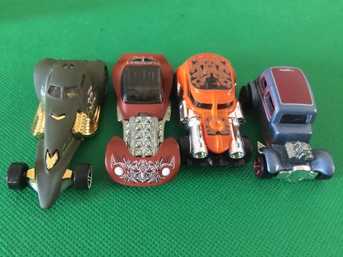 HOT WHEELS Shell Shock | Orange Diecast Car | Mattel ALL 4 CARS B383 | eBay