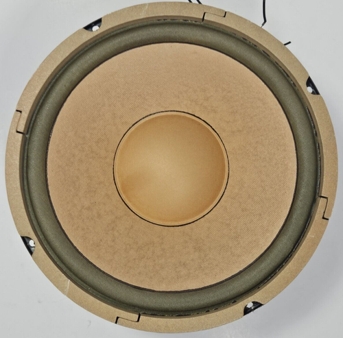 Vtg Pioneer Sonic Bass Reflector Speaker 8 Ohm Low Frequency Woofer ...