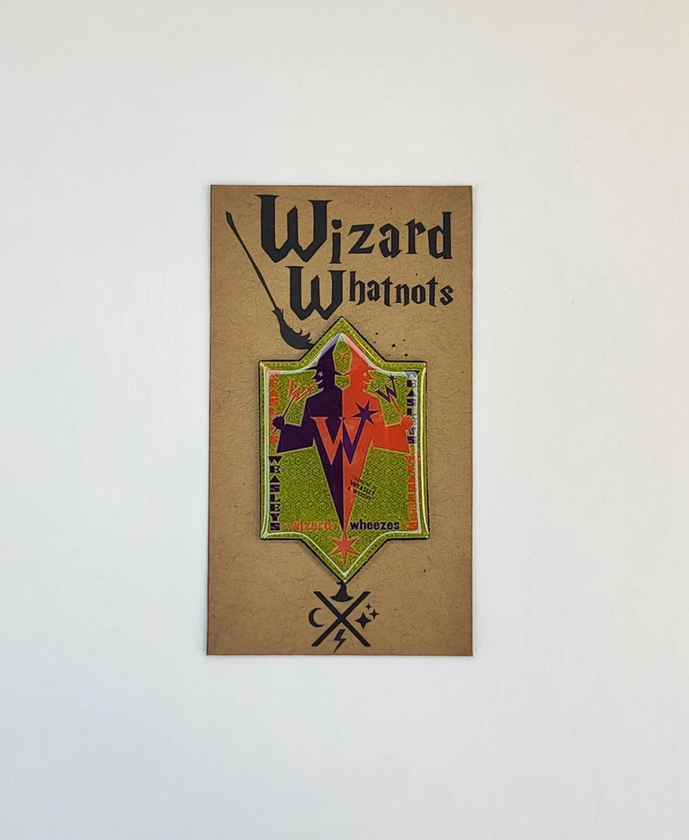 Weasleys Wizard Wheezes Logo