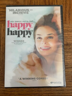 Happy Happy DVD | eBay
