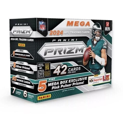 2024 Prizm Football 1-300 Complete Your Set 25% off when you buy 4 or ...