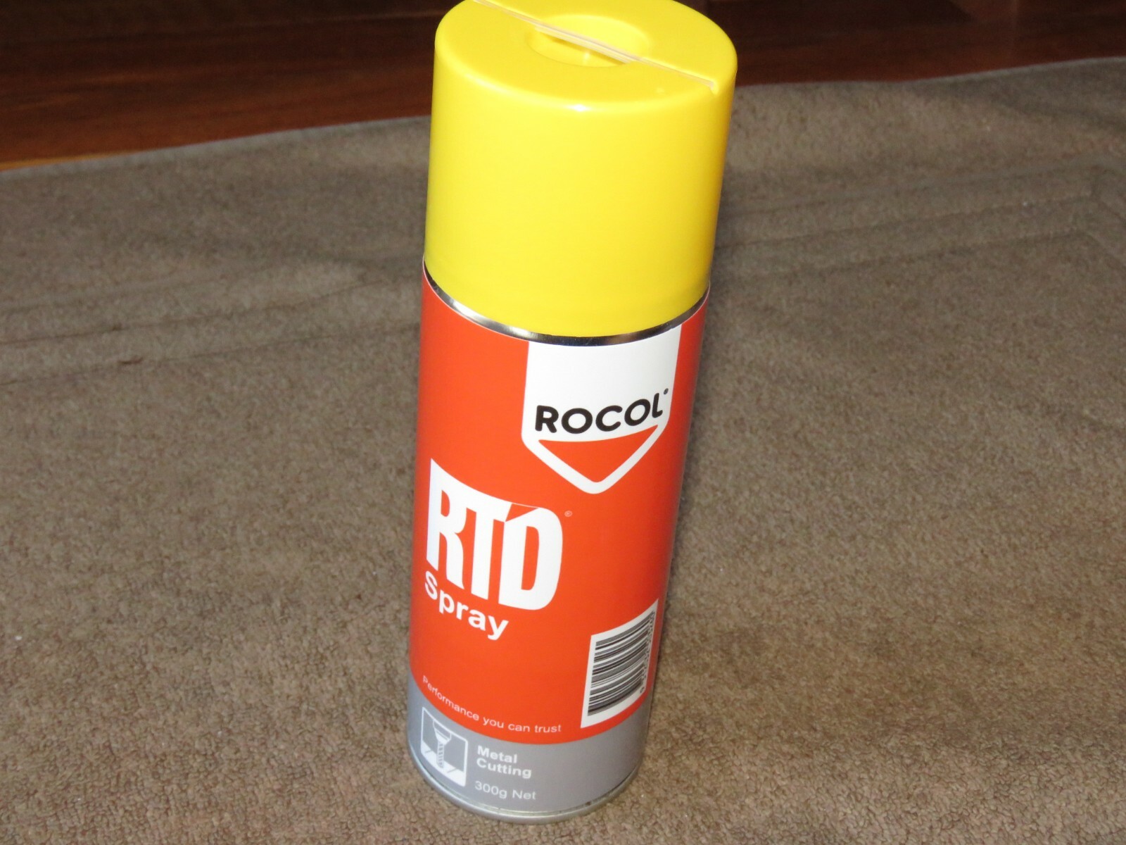 ROCOL RTD Metal Cutting Lubricant Spray 300g for Reaming, Tapping ...