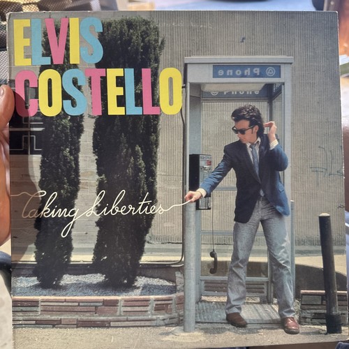 Elvis Costello - Taking Liberties VINYL LP ALBUM 74643683913| eBay