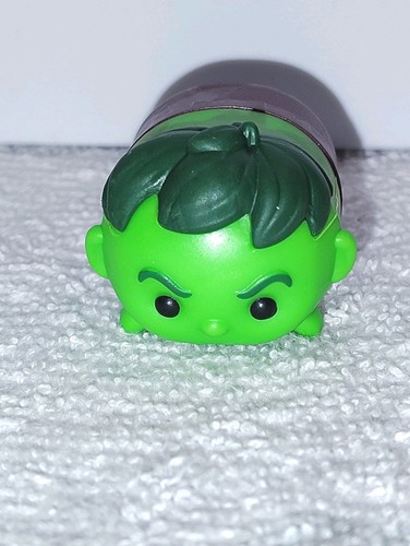 Marvel Disney Vinyl Tsum Tsum Hulk Size Large | eBay