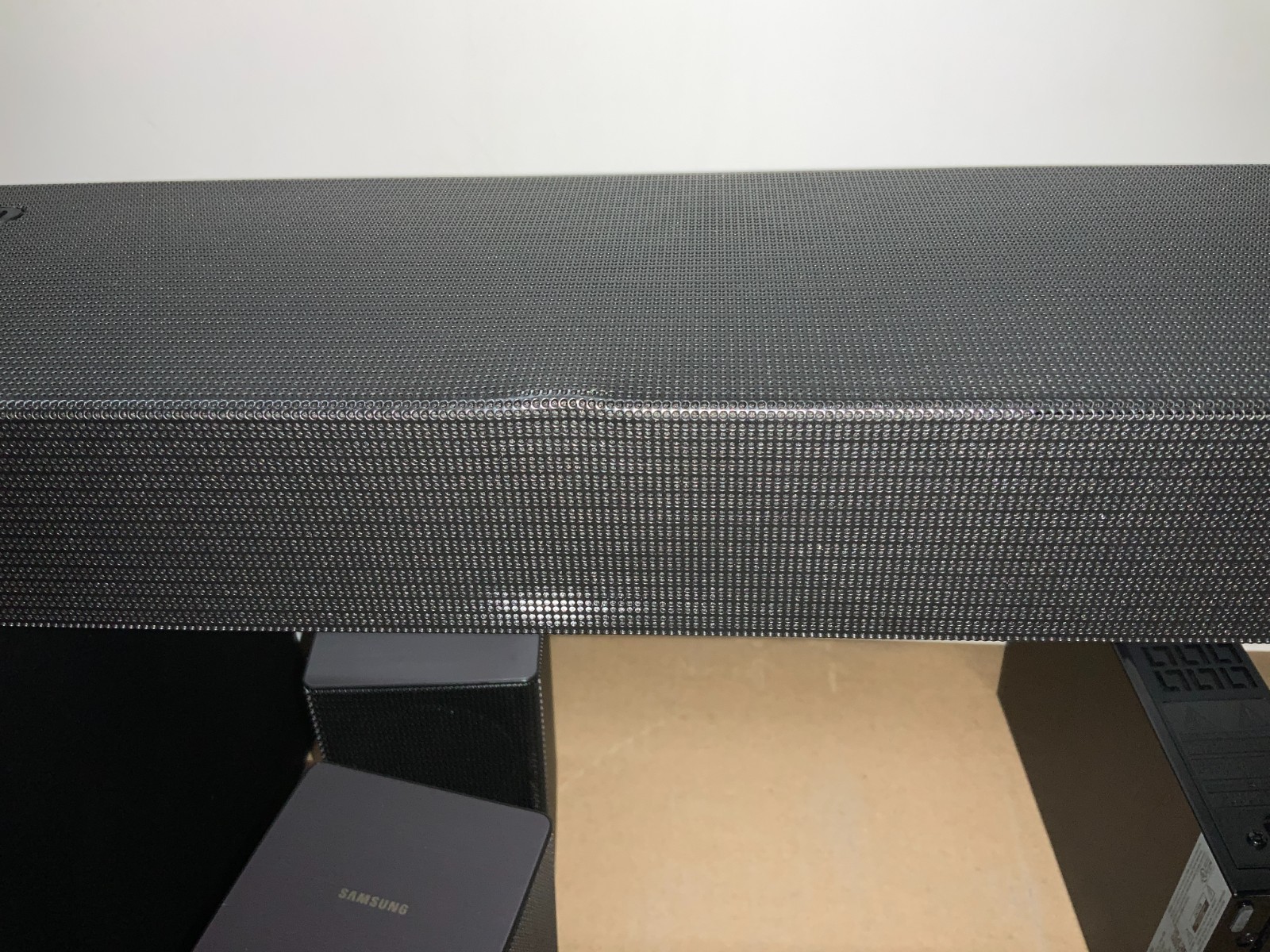 Samsung - HW-Q750B 5.1.2ch Soundbar with Wireless Dolby Atmos / DTS:X ...
