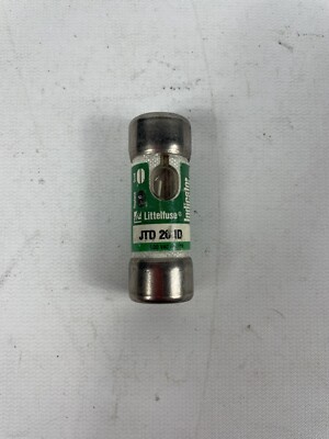 Fuses - Indicator Fuses