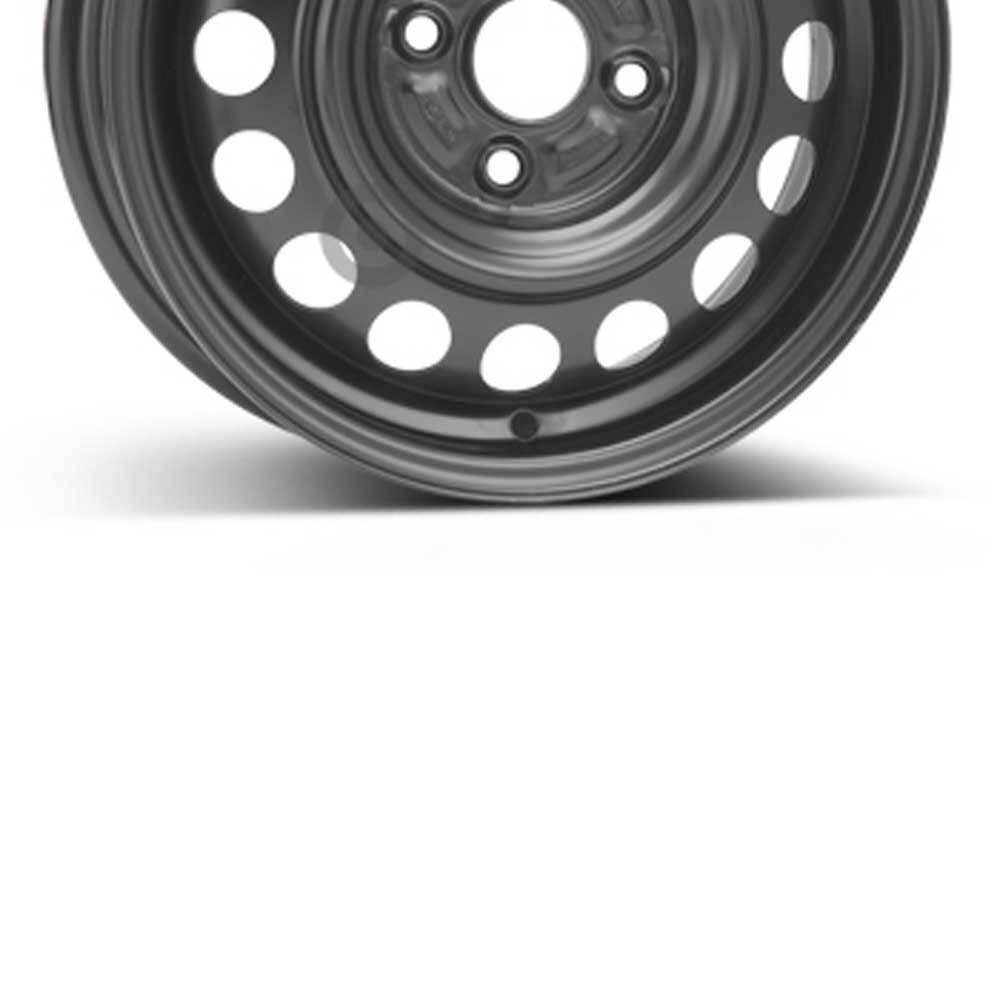 4 Alcar steel wheels rims 4920 4.5Jx14 ET45 4x100 for Suzuki Ignis ...